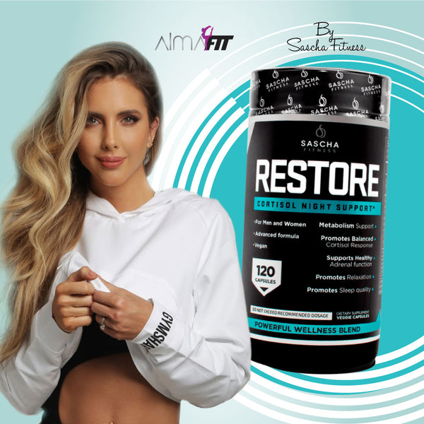 RESTORE Sascha Fitness – AlmaFit Colombia