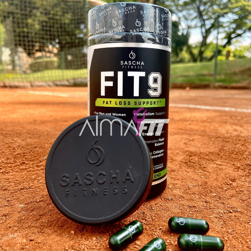 FIT 9 SASCHA FITNESS – AlmaFit Colombia
